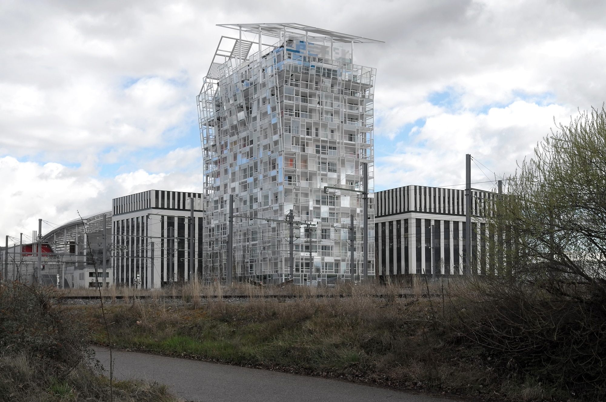 Jean Nouvel, five recent projects that you might not know - Domus