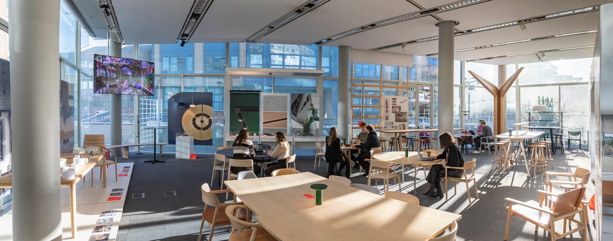 Norman Foster e la sua Domus: “Parliamo di futuro” - Domus