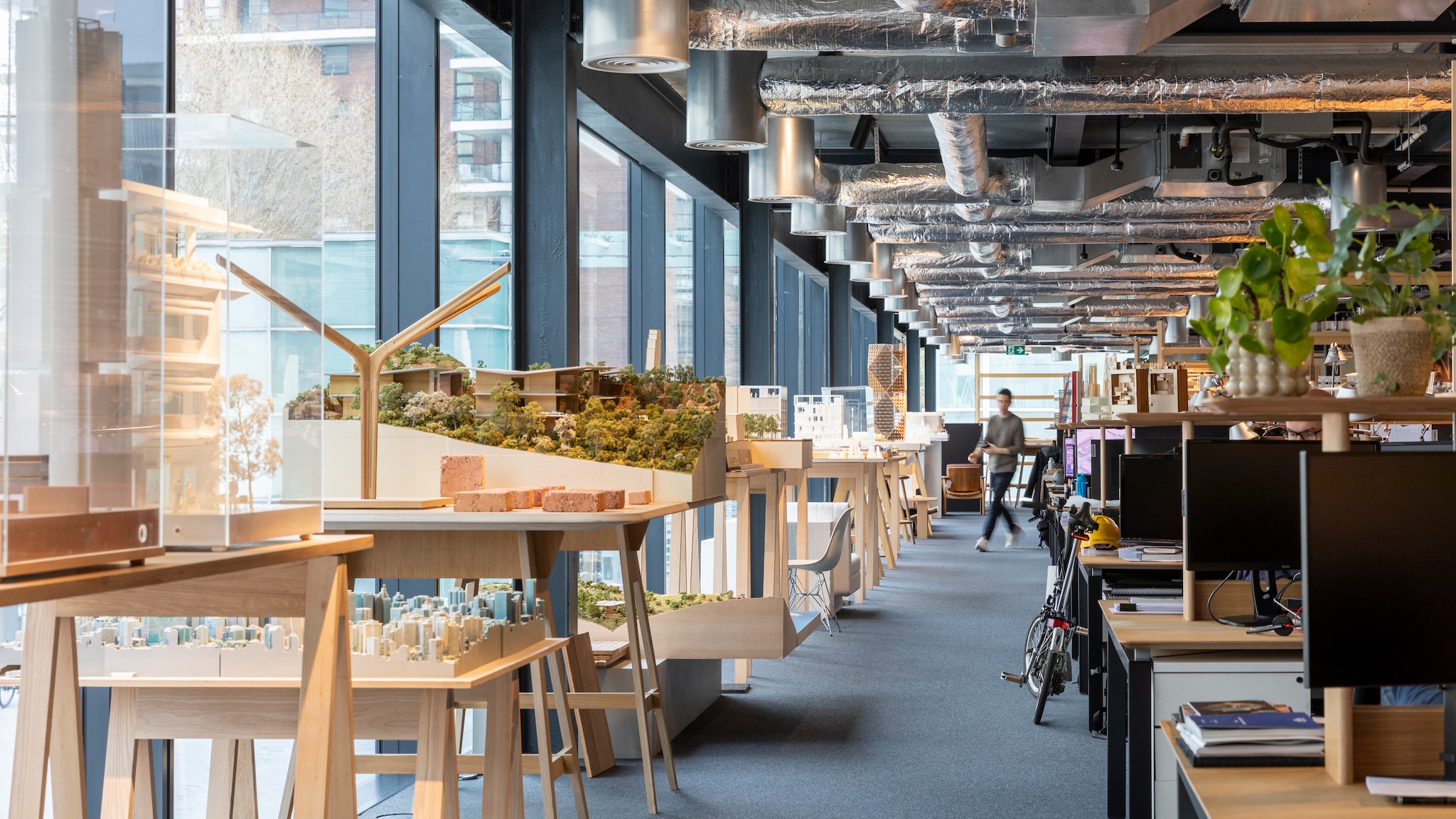 Norman Foster e la sua Domus: “Parliamo di futuro” - Domus