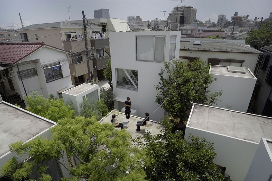 Tadao Ando: “Struggles of the house” - Domus
