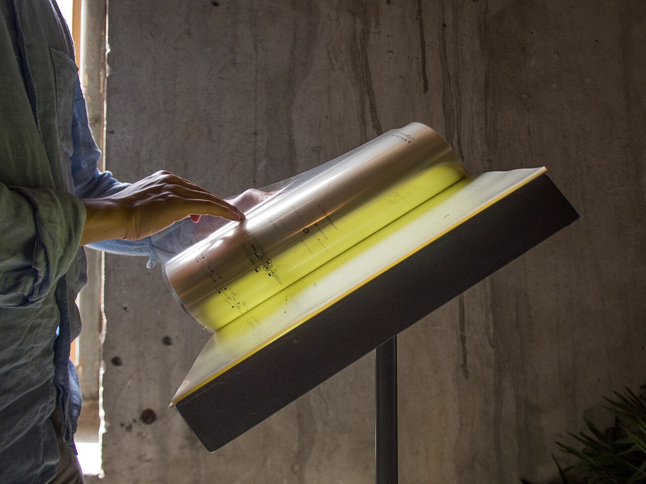 Preserving Delay. An exhibition by the AA Museum Lab at Manifesta 12 ...