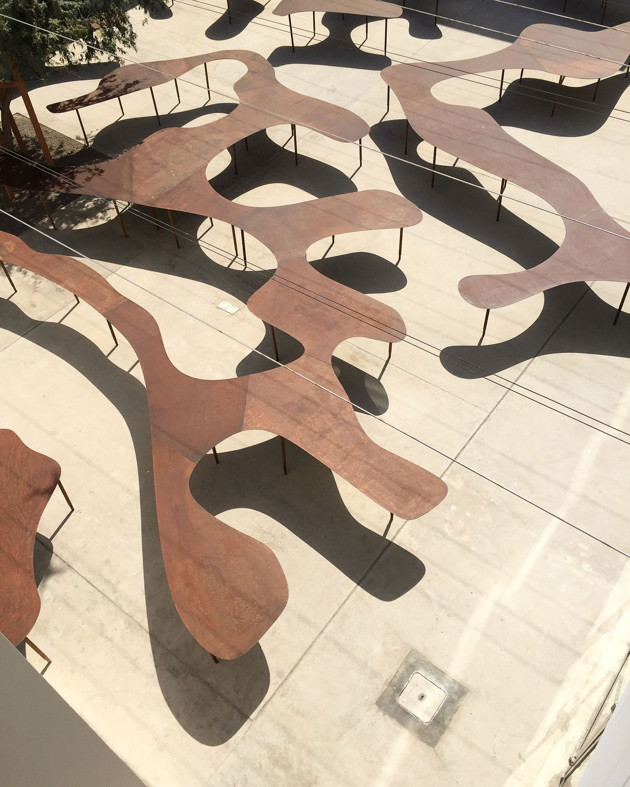 Manifesta 12. Cooking Sections: food is culturally invasive