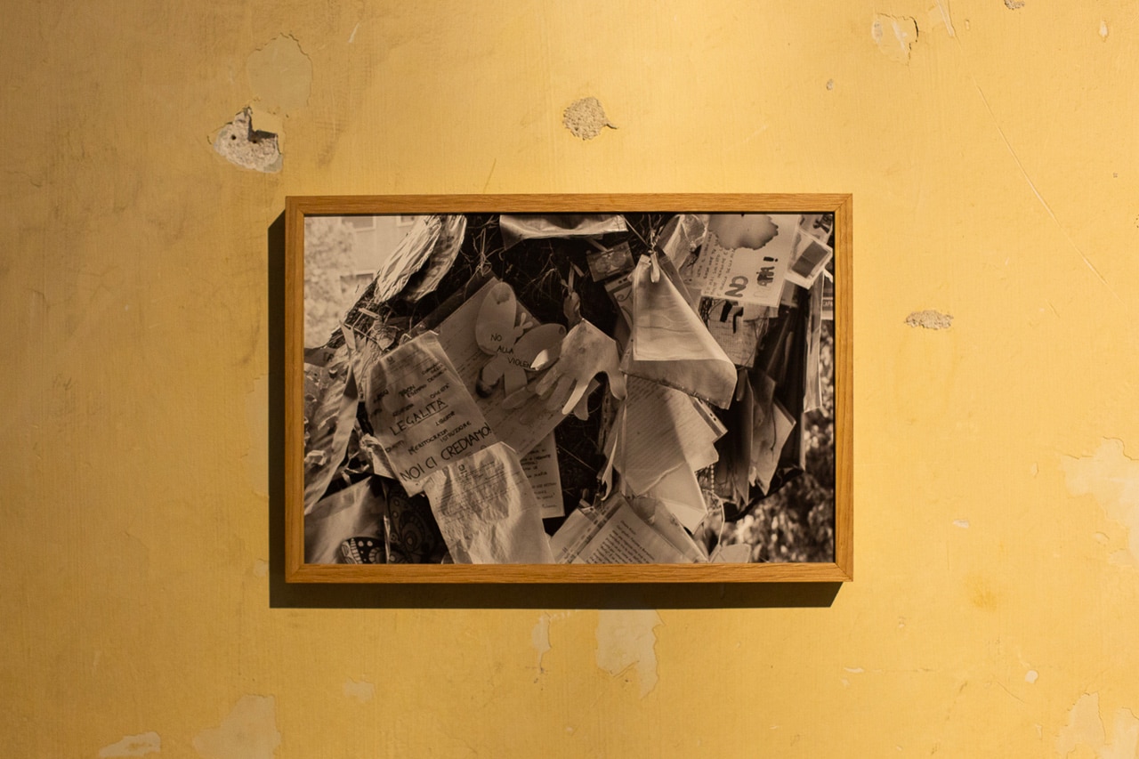 Interview to Uriel Orlow. Wishing Trees, a wide-ranging installation ...