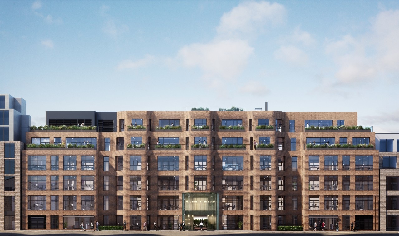 Southworks, a smart building in the right neighborhood as a post-Covid ...