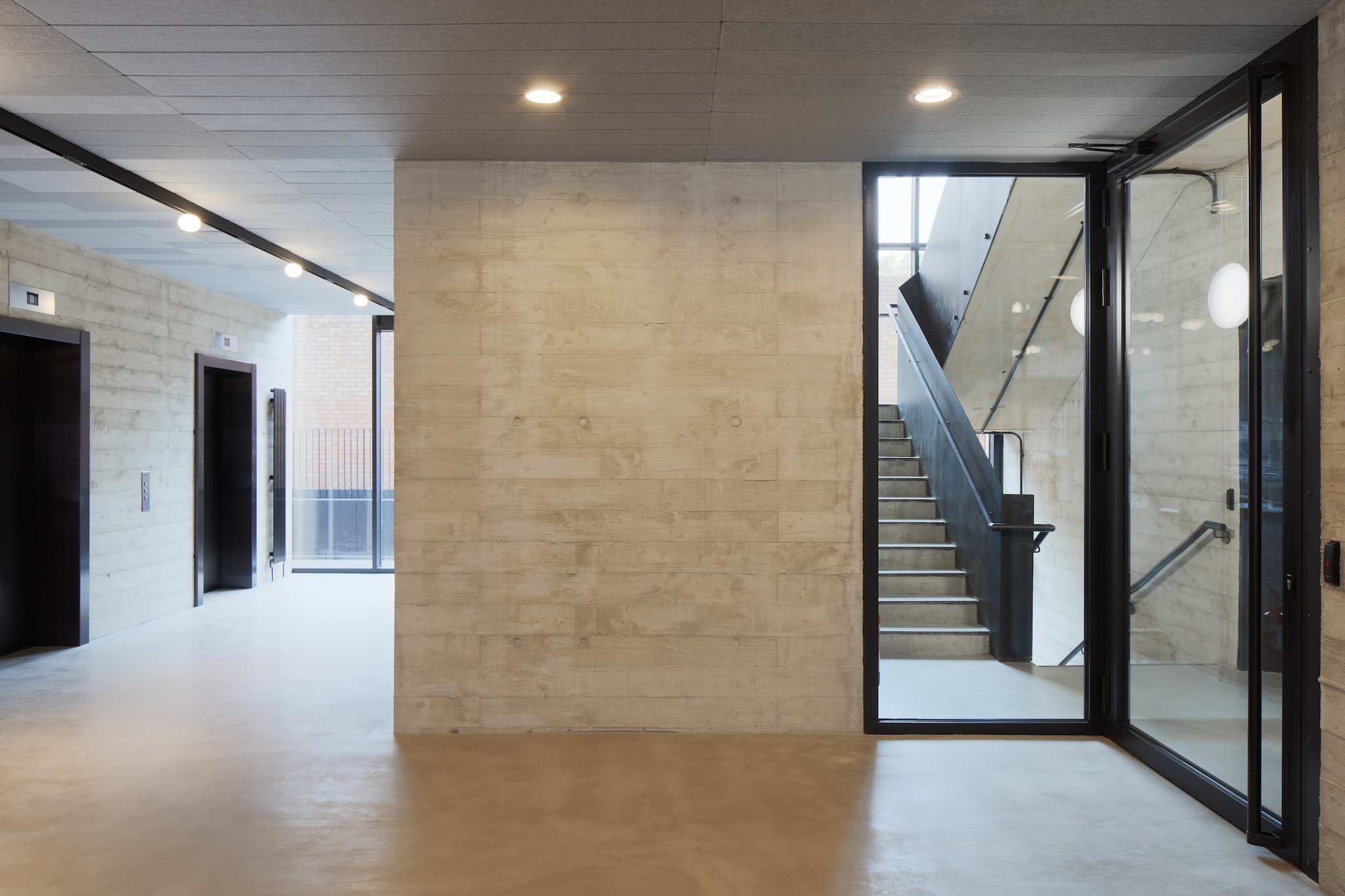 Southworks, a smart building in the right neighborhood as a post-Covid ...