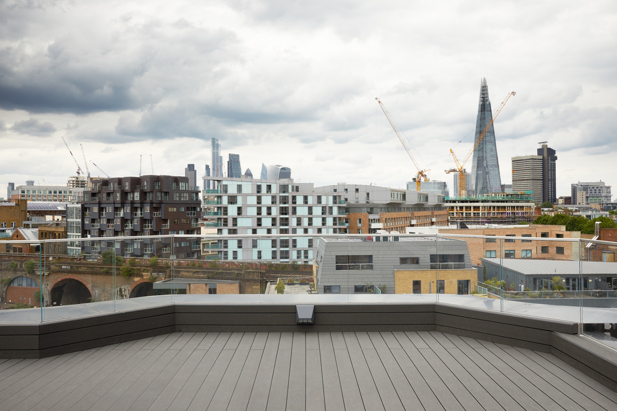 Southworks, a smart building in the right neighborhood as a post-Covid ...