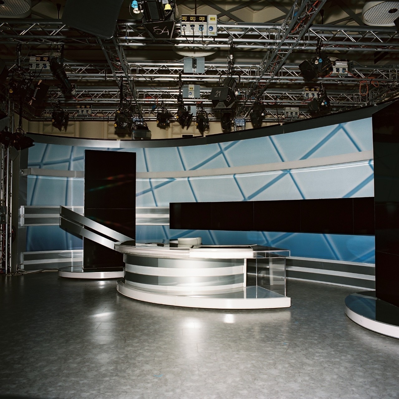 Beyond Gio Ponti: inside Rai Milanese building, design is about ...