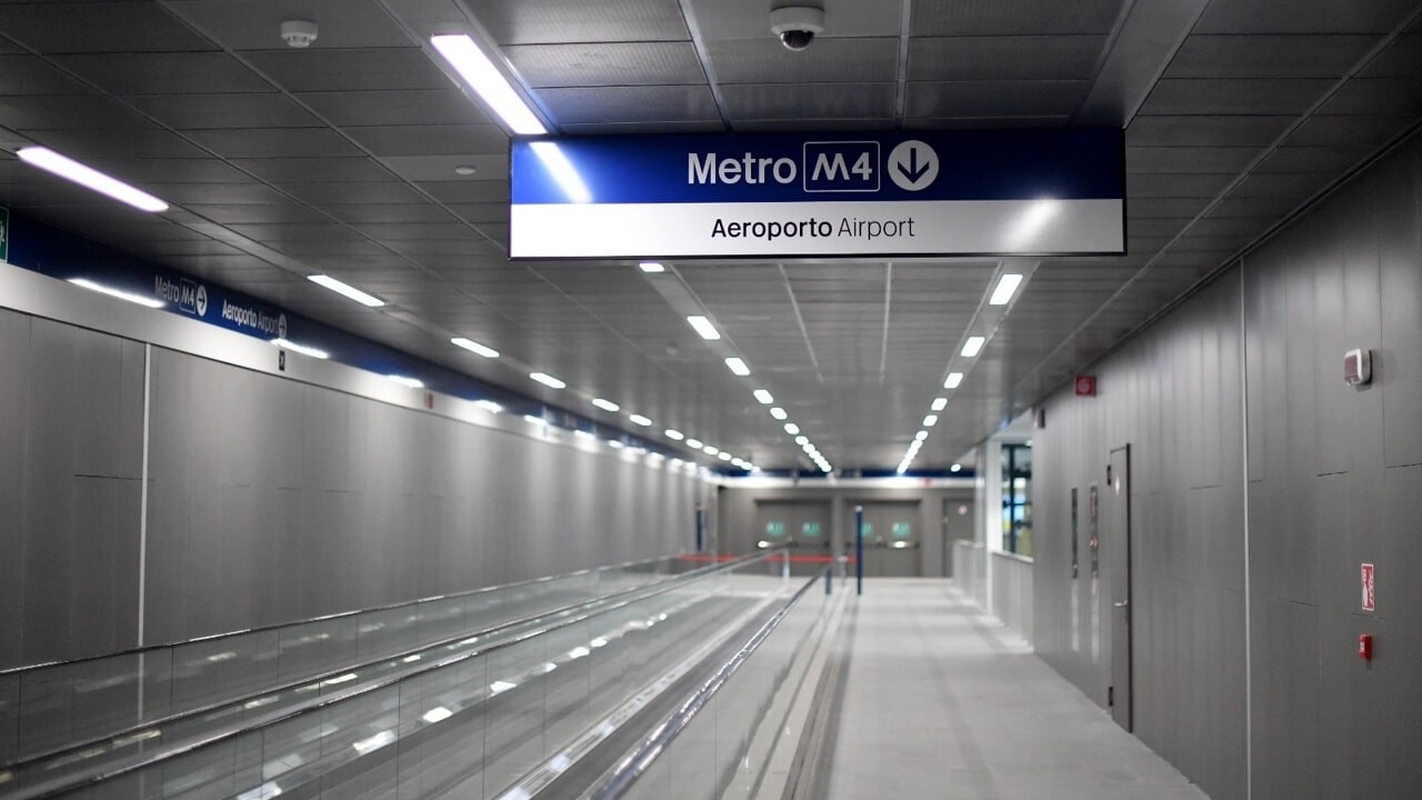 Milan's M4, the subway line set to change the city, finally opens