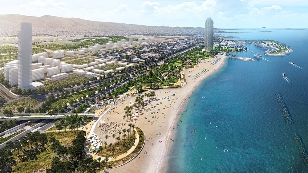 What we know about The Ellinikon, Athens’ upcoming smart city - Domus