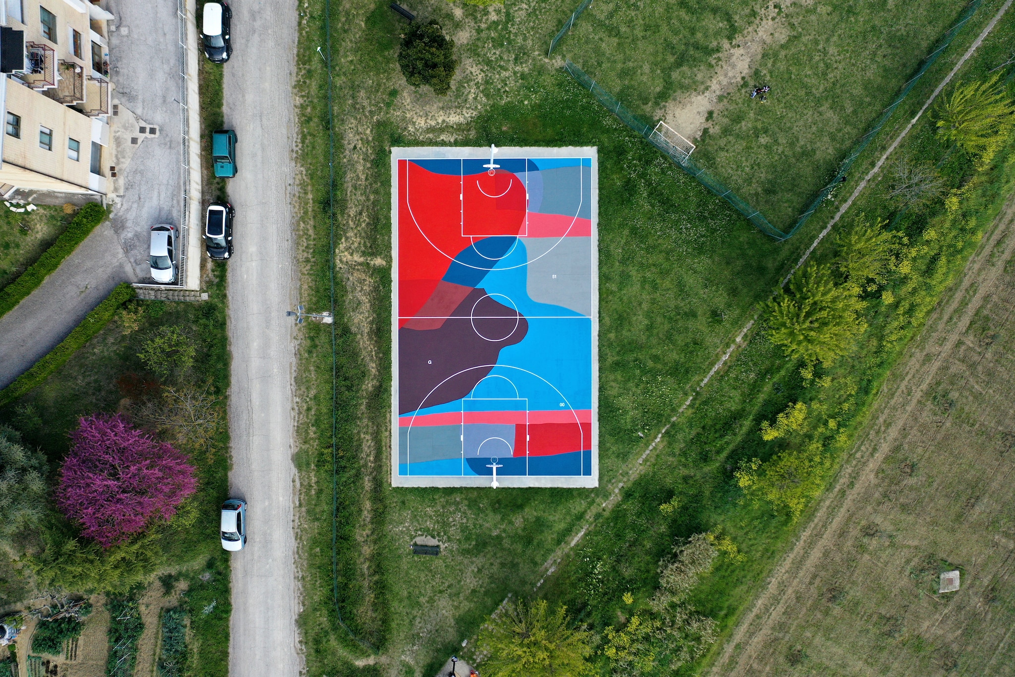 Street courts: the playgrounds where sports and architecture meet - Domus