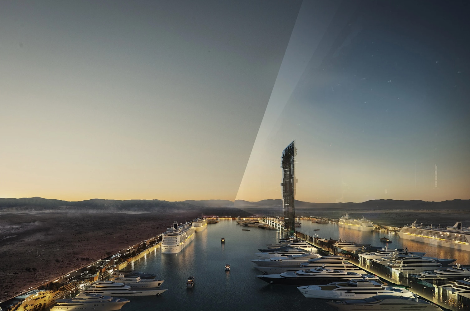 Neom: the latest on the city of the future in Saudi Arabia - Domus