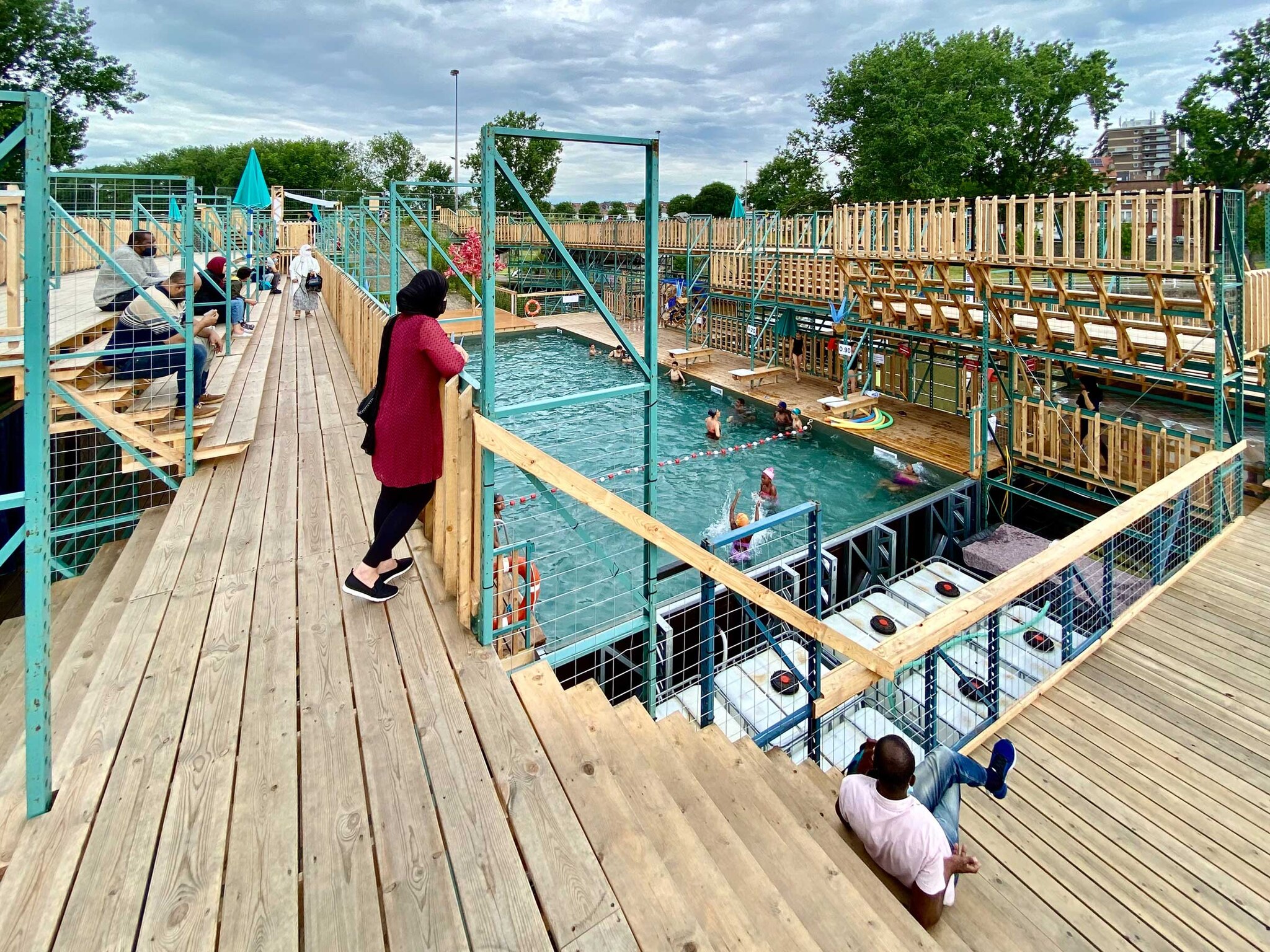 Urban public spaces, the best 5 new projects in Europe - Domus