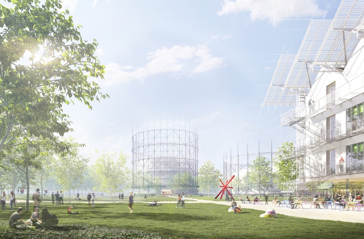 New campus designed by Renzo Piano revamps Milano Bovisa - Domus