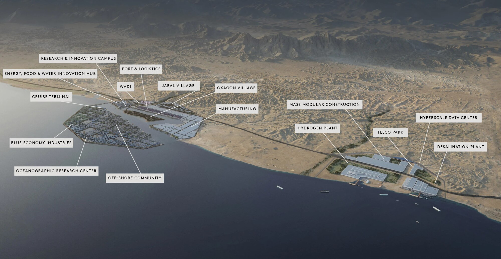 8 floating cities, between present and future - Domus
