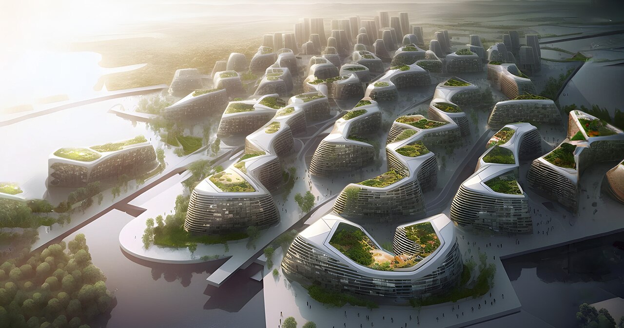 8 floating cities, between present and future - Domus