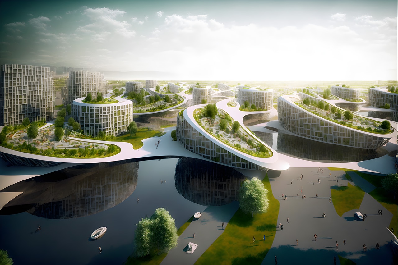 8 floating cities, between present and future - Domus