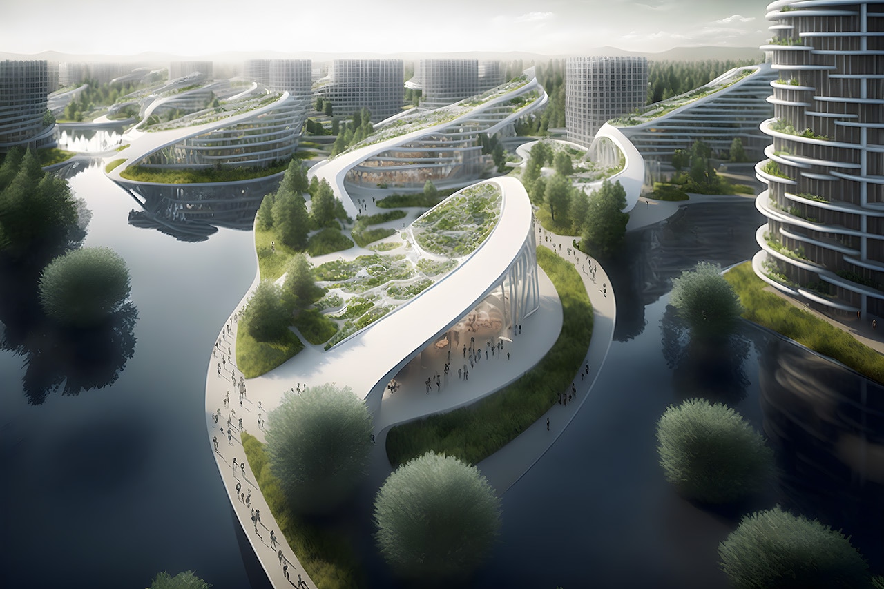 8 floating cities, between present and future - Domus