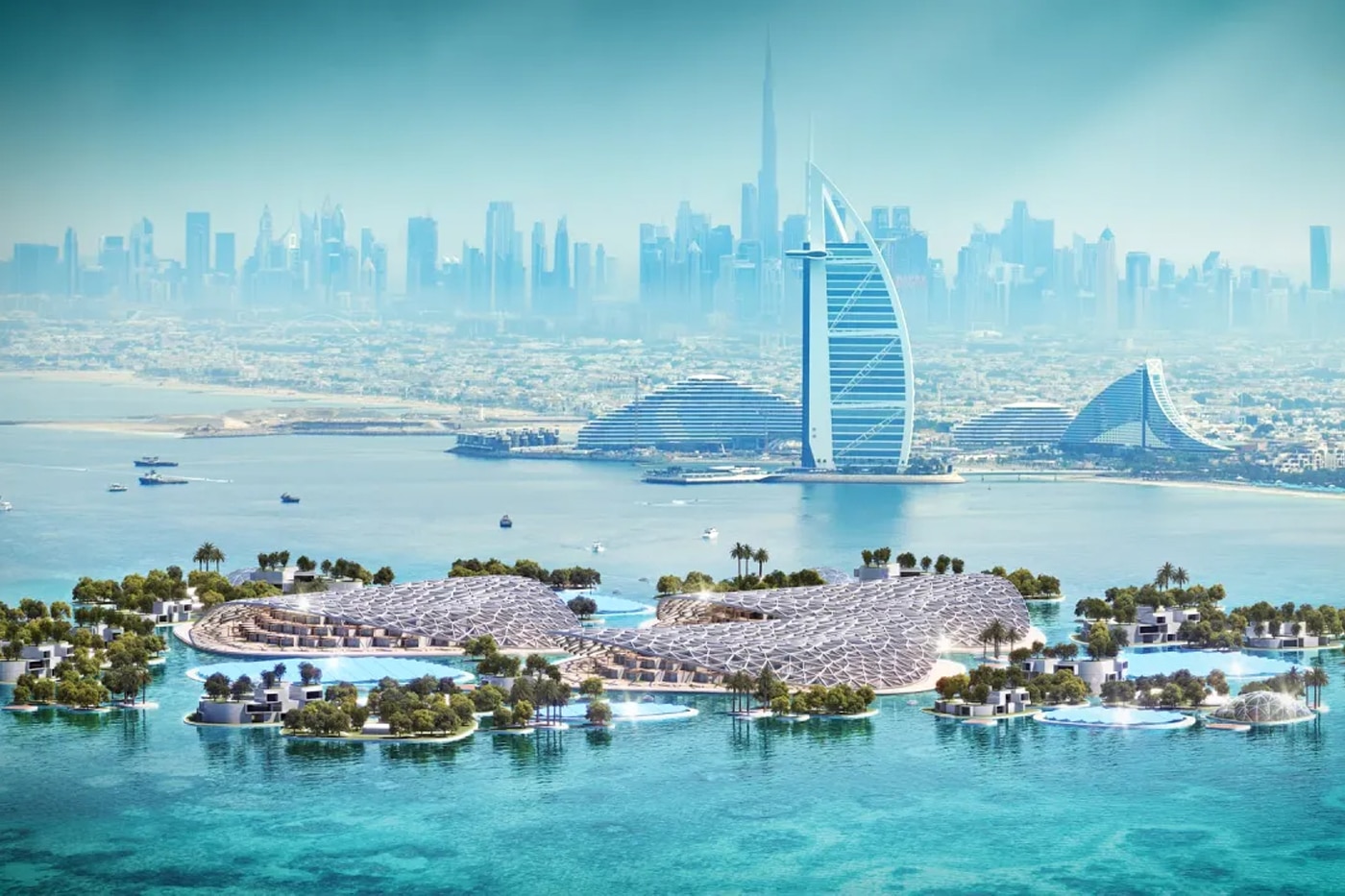 8 floating cities, between present and future - Domus