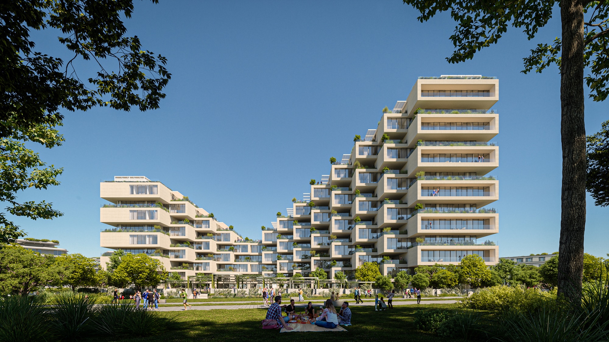 Ellinikon, the “smart district” in Athens, to feature projects by BIG ...
