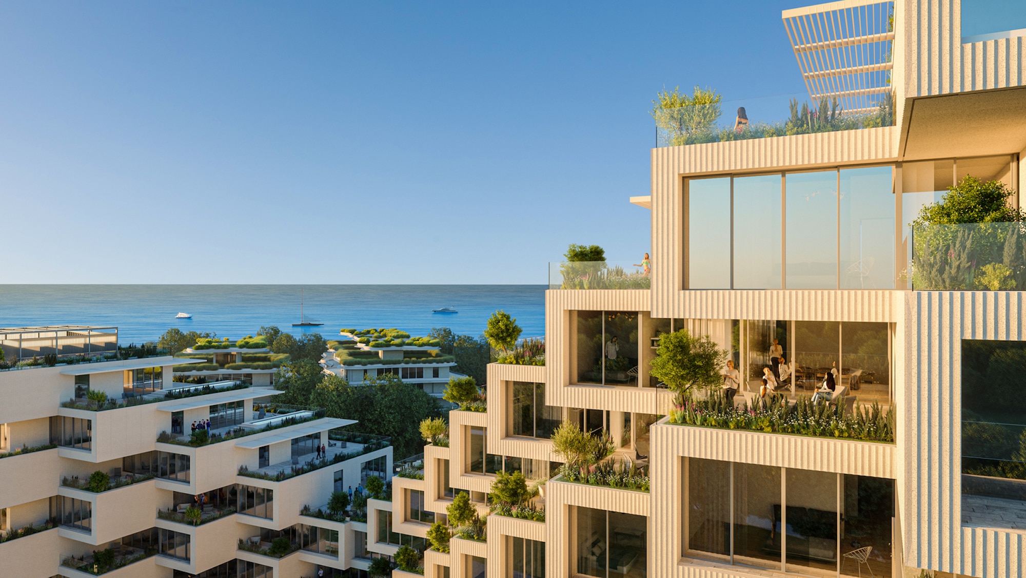 Ellinikon, the “smart district” in Athens, to feature projects by BIG ...