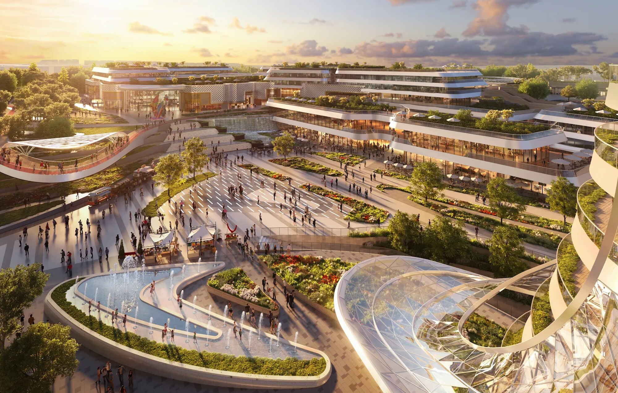 What we know about The Ellinikon, Athens’ upcoming smart city - Domus