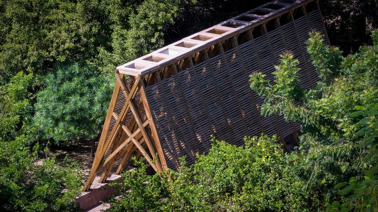 Tadao Ando’s Casa Wabi is joined by a new orchid pavilion - Domus