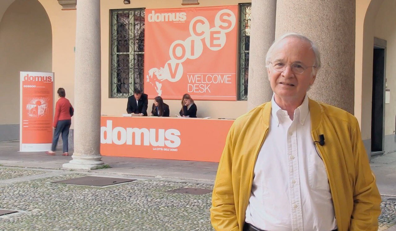 L'opinione sul Salone 2014: Paolo Rizzatto - Domus