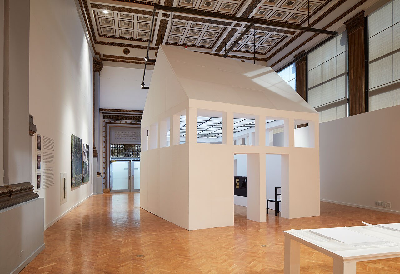 On board the sinking ship? A report from the Chicago Architecture ...