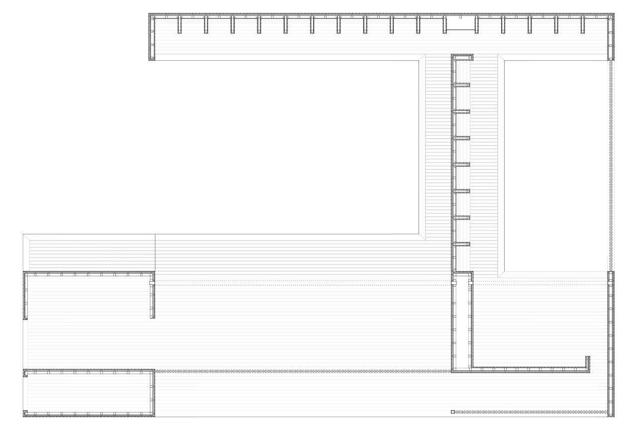 "Build together, learn together". Students design a building for ...