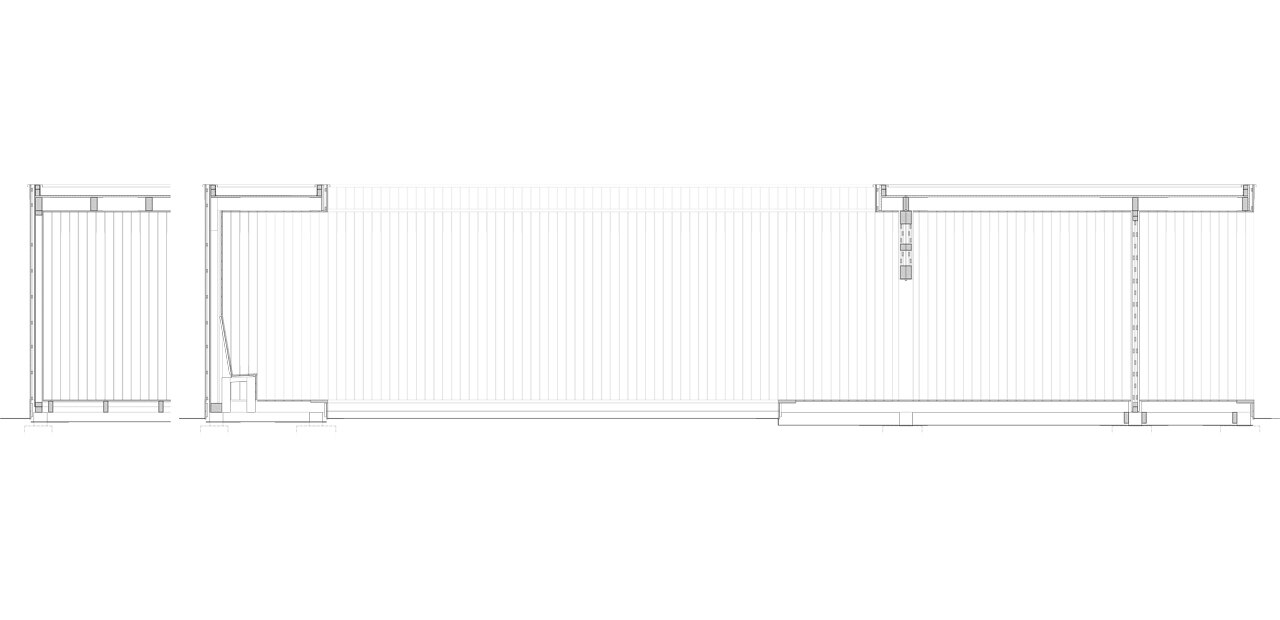 "Build together, learn together". Students design a building for ...