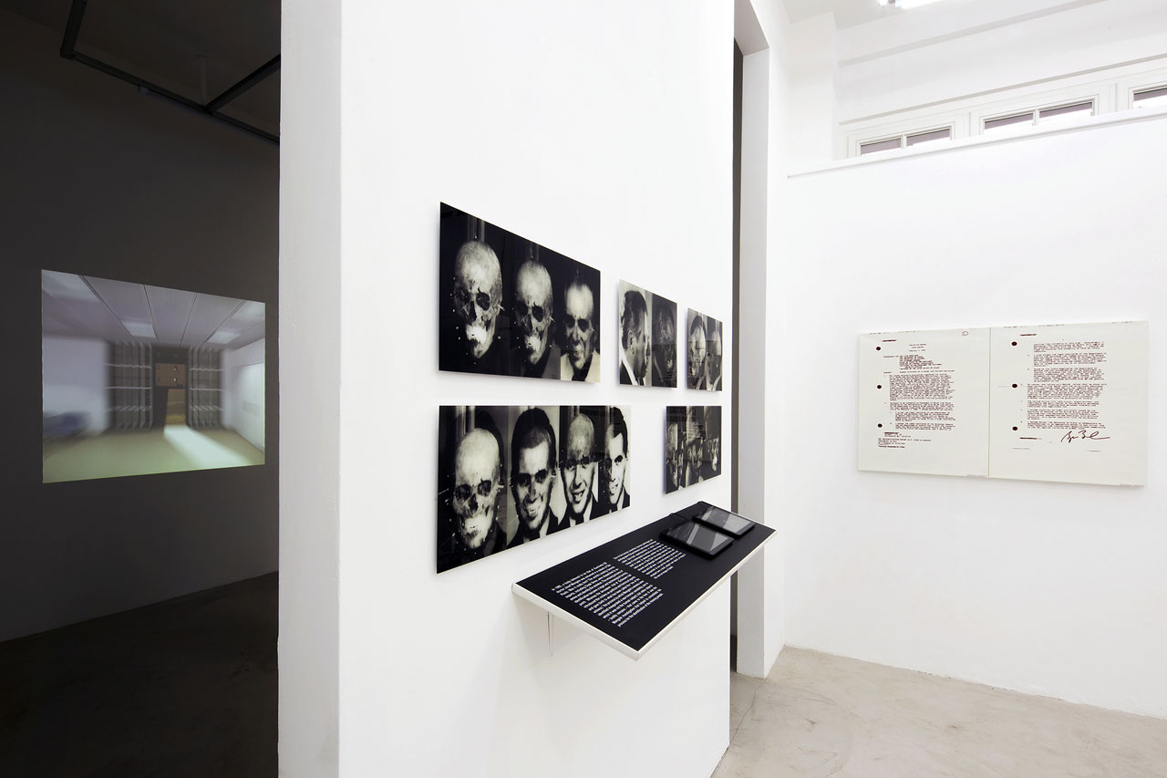 Evidentiary Realism. An exhibition on forensic investigation and art ...