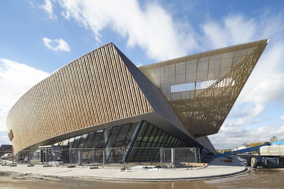 Daniel Libeskind: Architecture, Design & Projects of Daniel Libeskind ...
