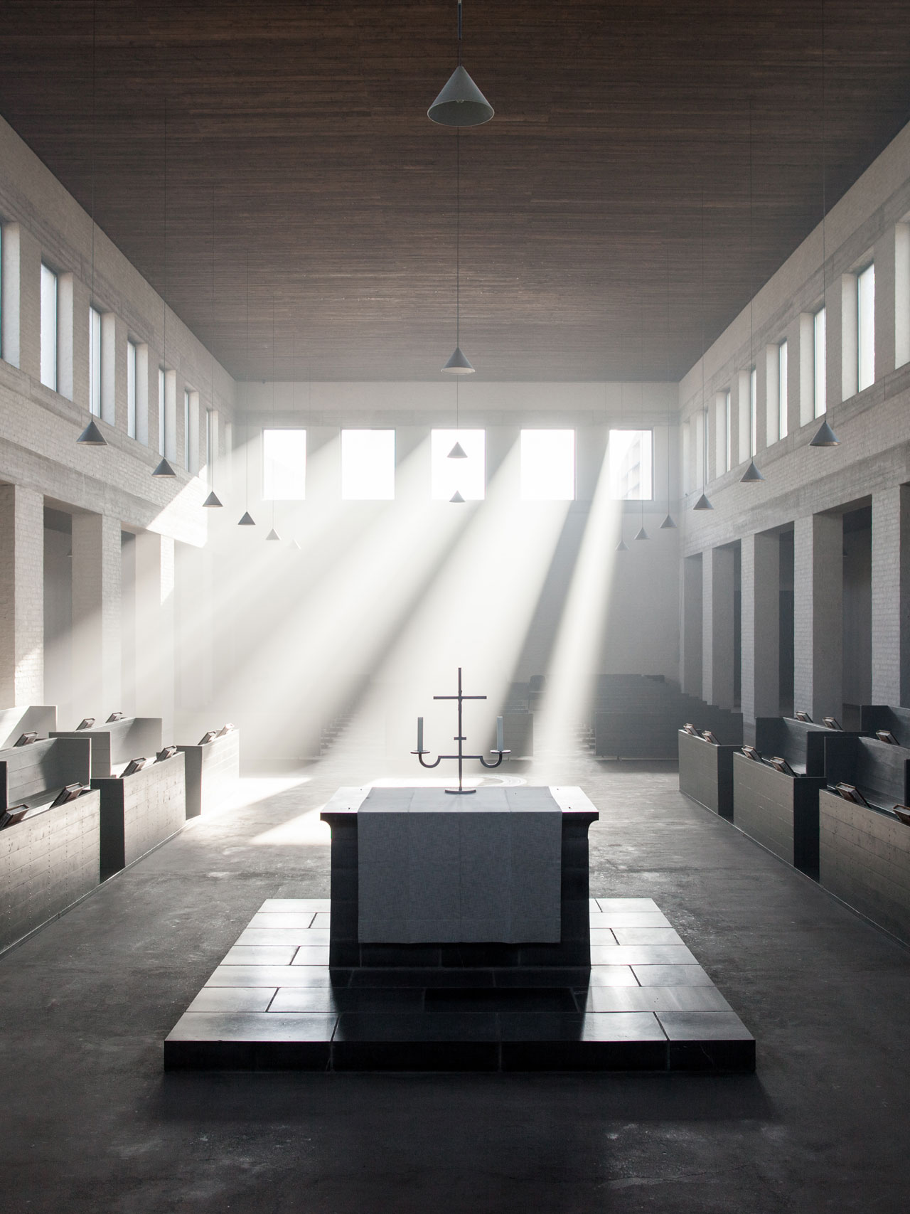 “A House for the Mind” explores the philosophy of Dutch architect-monk ...