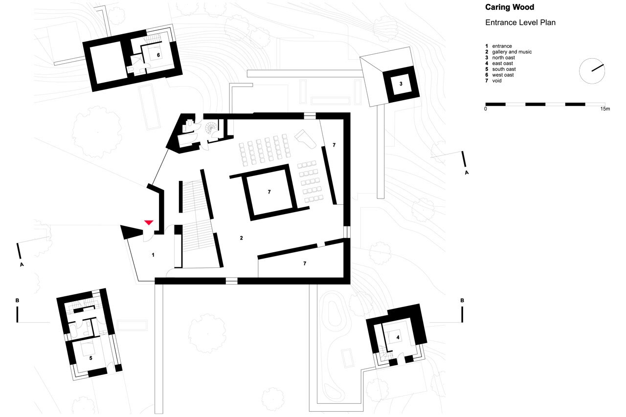 A country home in Kent called Caring Wood - Domus