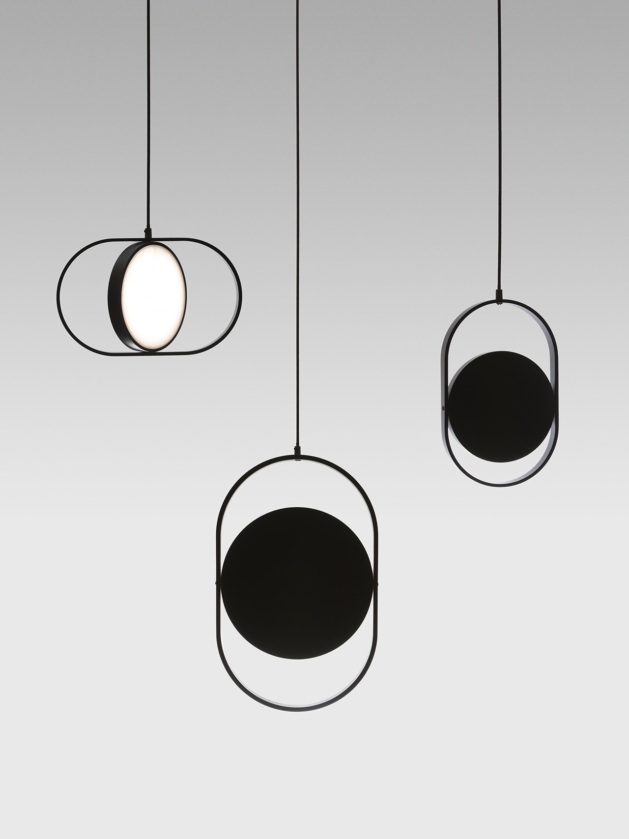 Una lampada lunatica - Domus