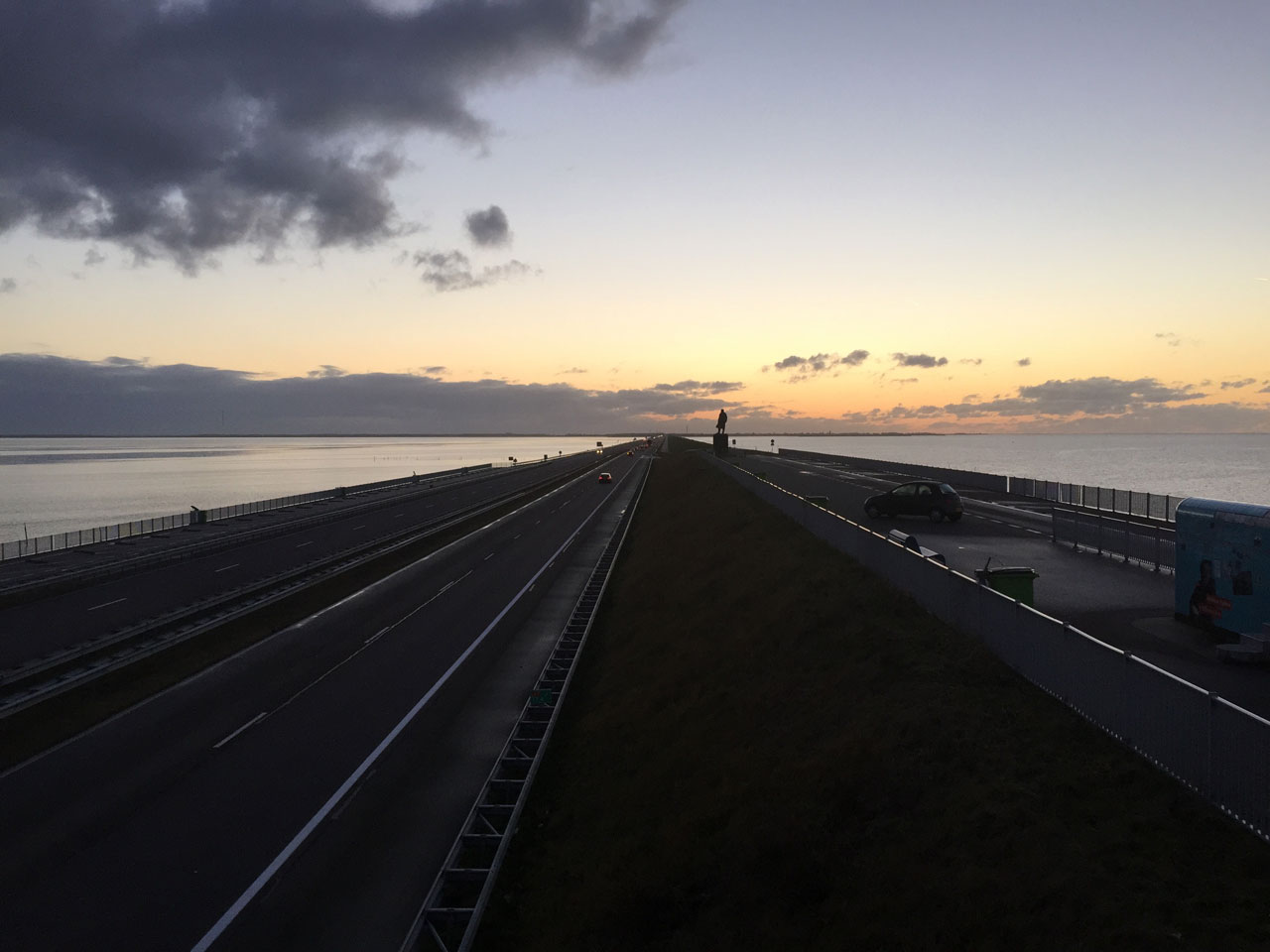 Renewing a Dutch legendary dike. A conversation with Daan Roosegaarde ...