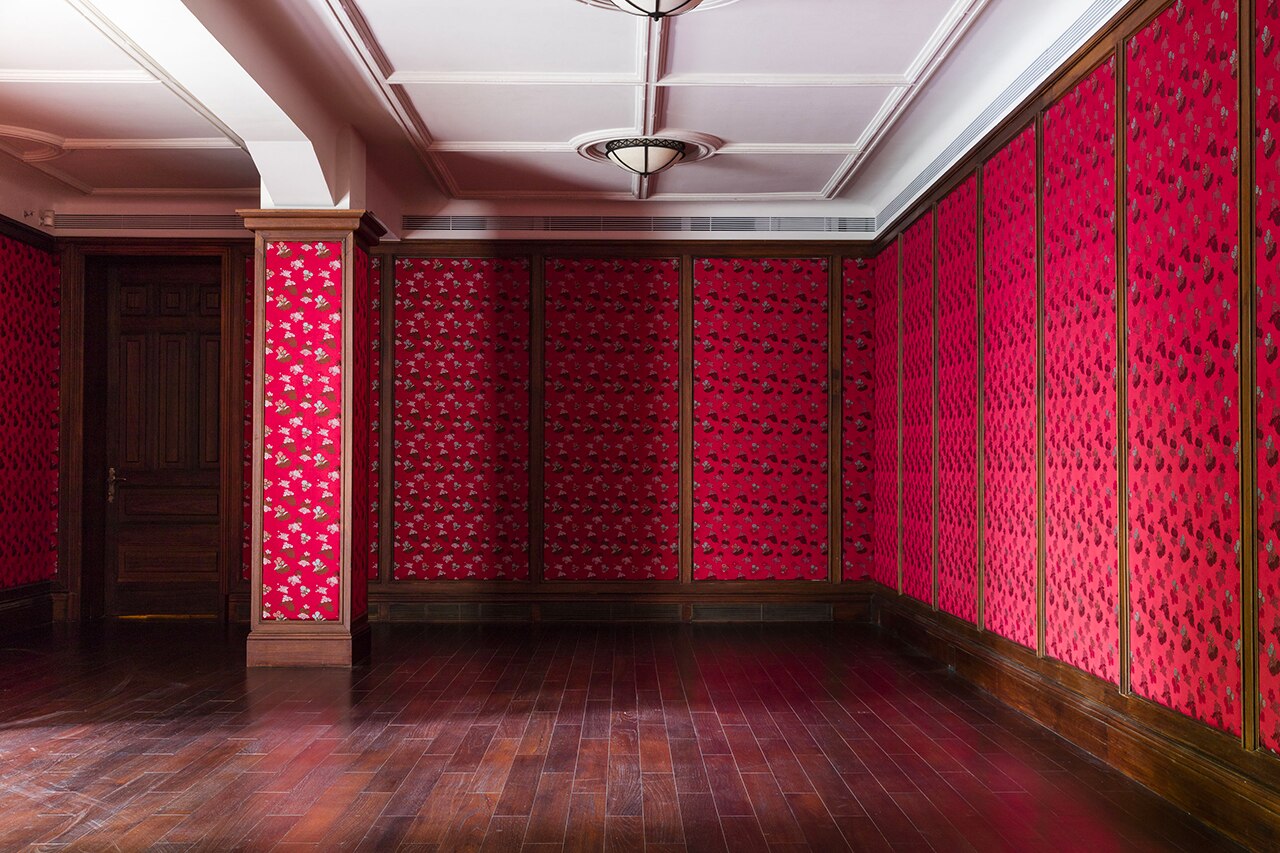 Shanghai. Prada renovates the 1918 villa Rong Zhai - Domus