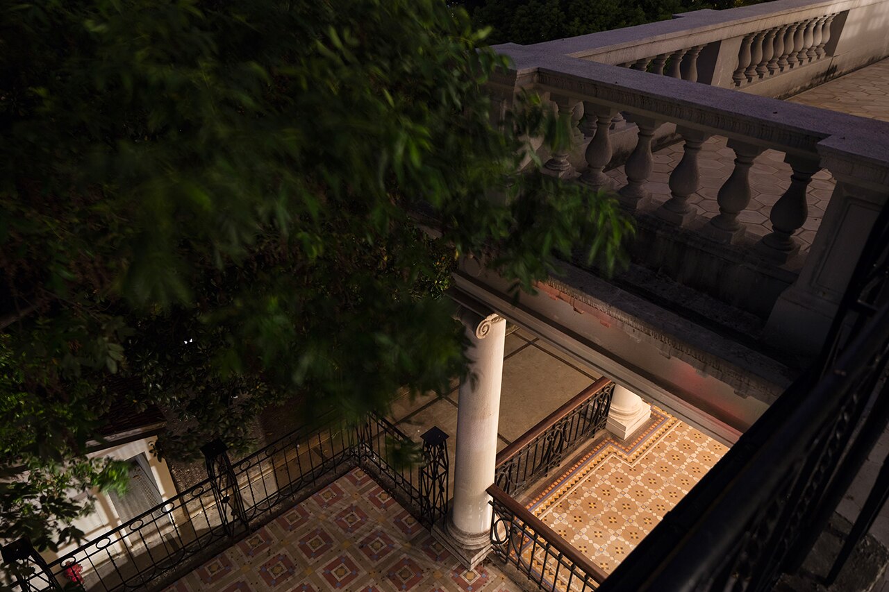 Shanghai. Prada renovates the 1918 villa Rong Zhai - Domus