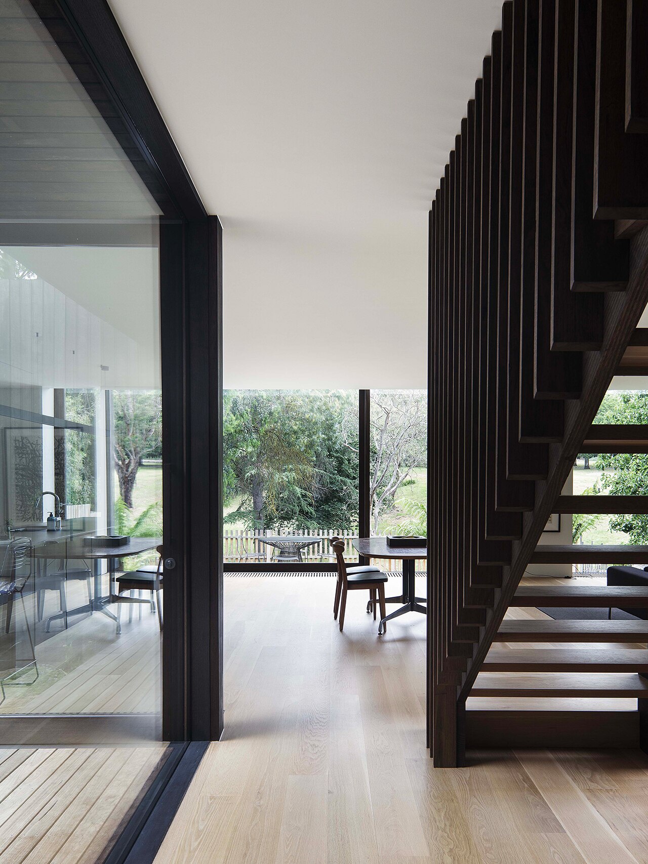 A rough house in Melbourne by Andrew Walter