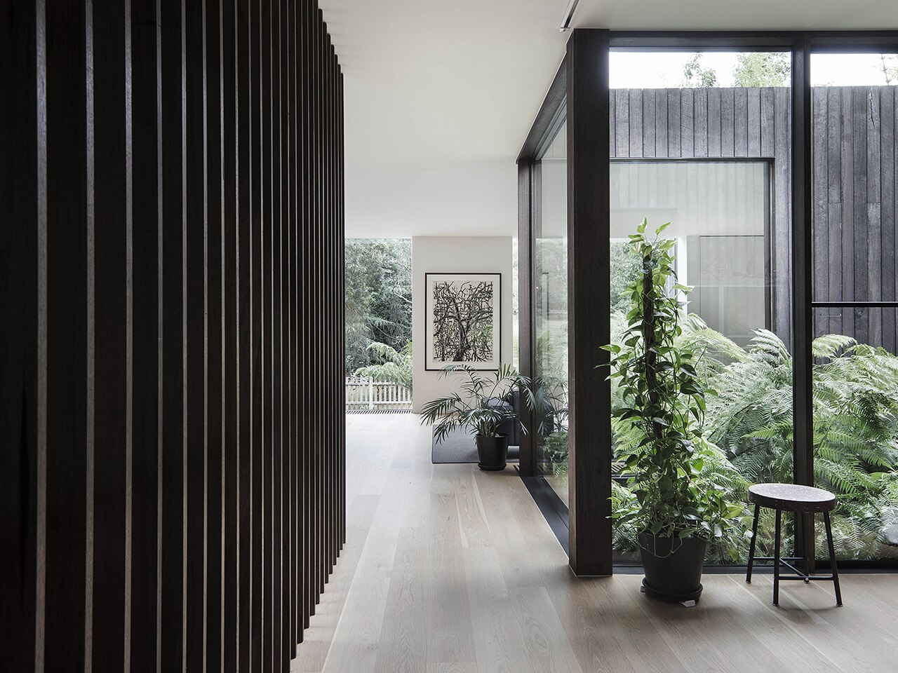 A rough house in Melbourne by Andrew Walter