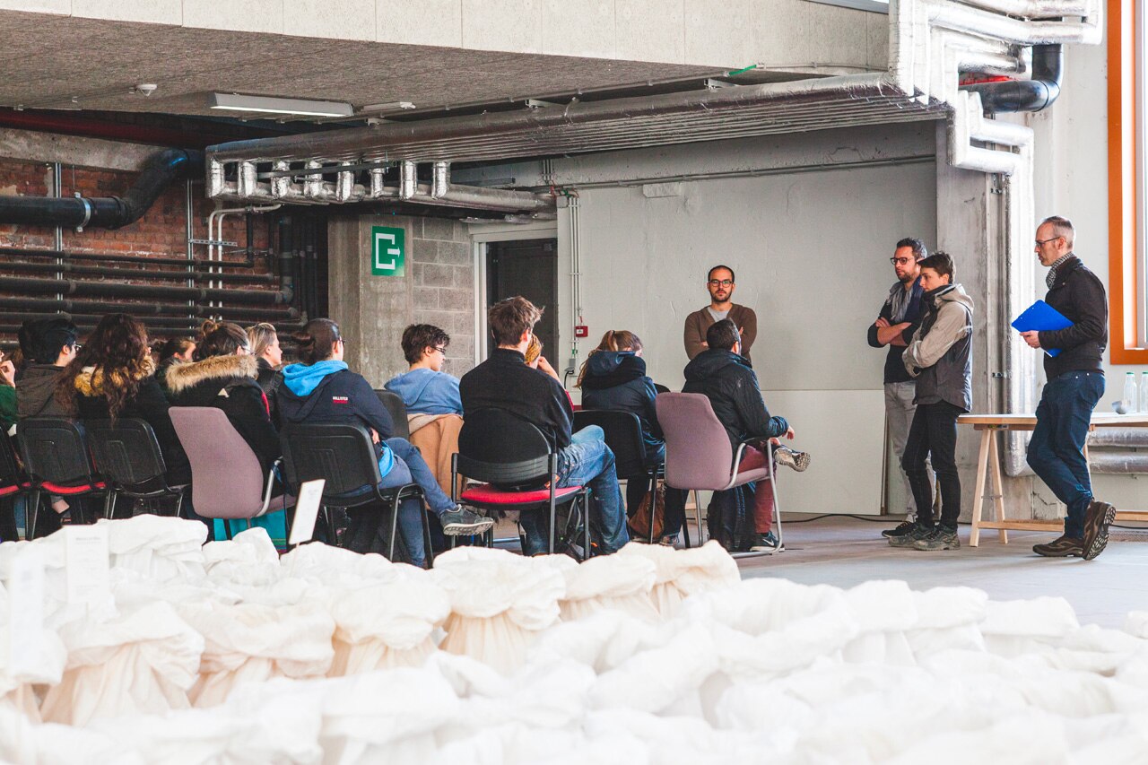 BC Architects: creating pockets of sustainability