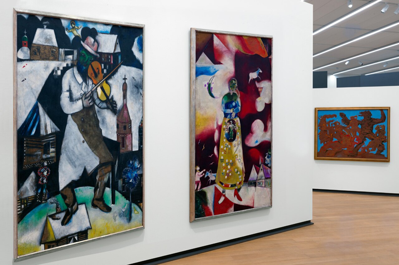 Koolhaas and Martelli create a city at the Stedelijk Museum - Domus