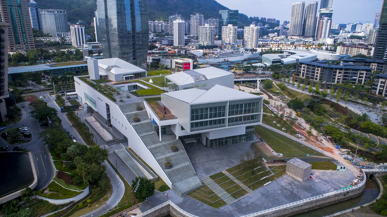 Design Society Shenzhen: this is more than just a museum