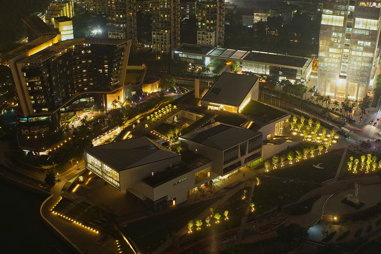 Design Society Shenzhen: this is more than just a museum