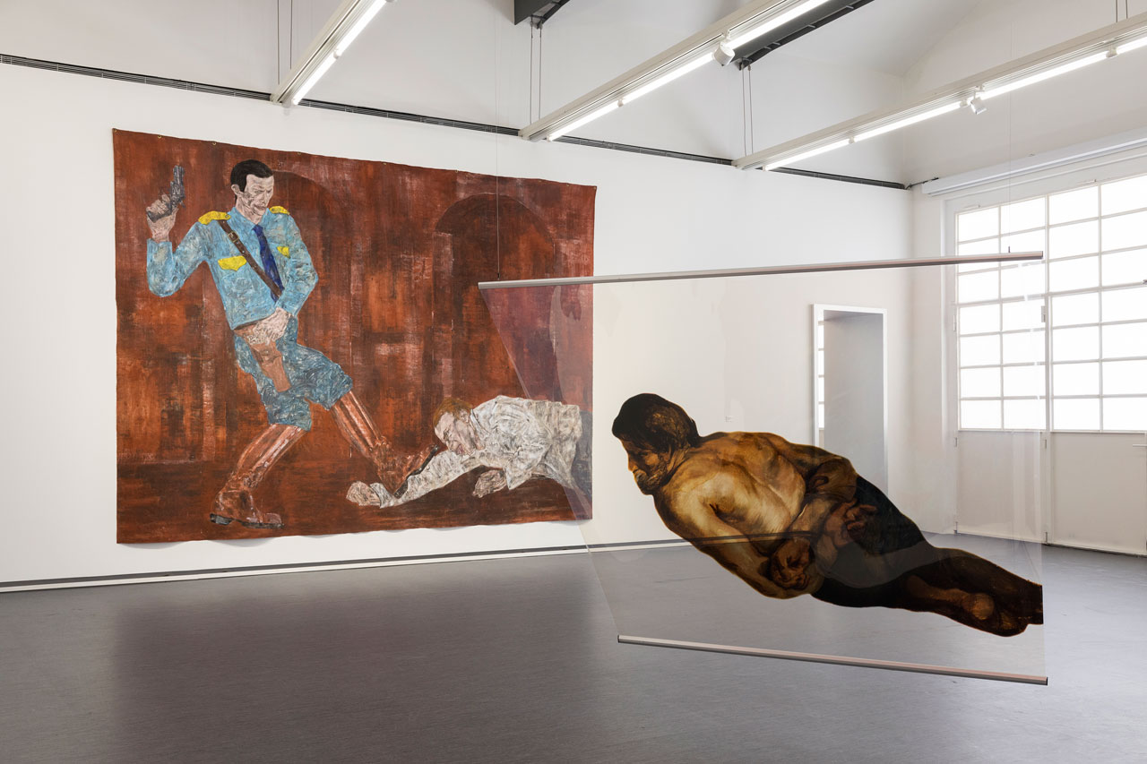 Leon Golub’s human graveness at Fondazione Prada - Domus