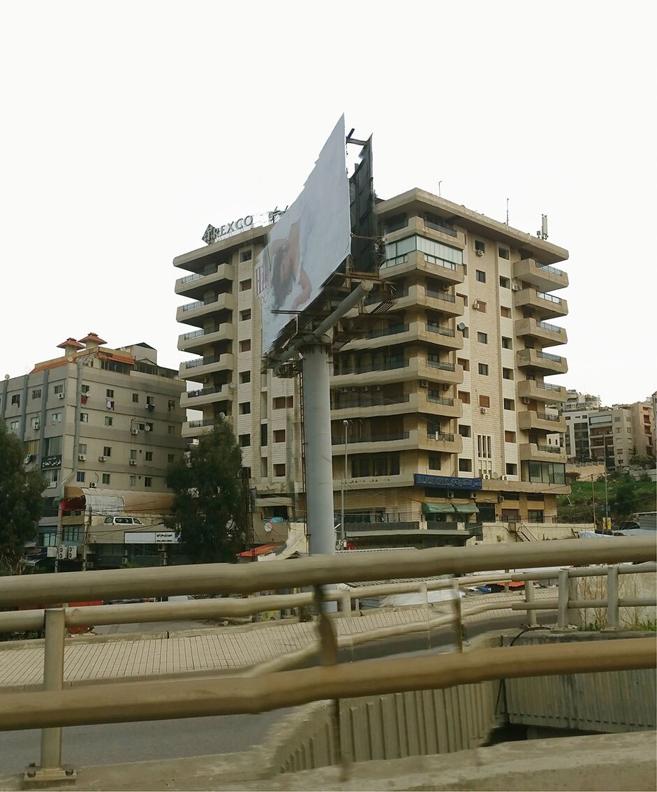 Photo-reporting of Dahiye, sneak-pics of a Beirut's suburb - Domus