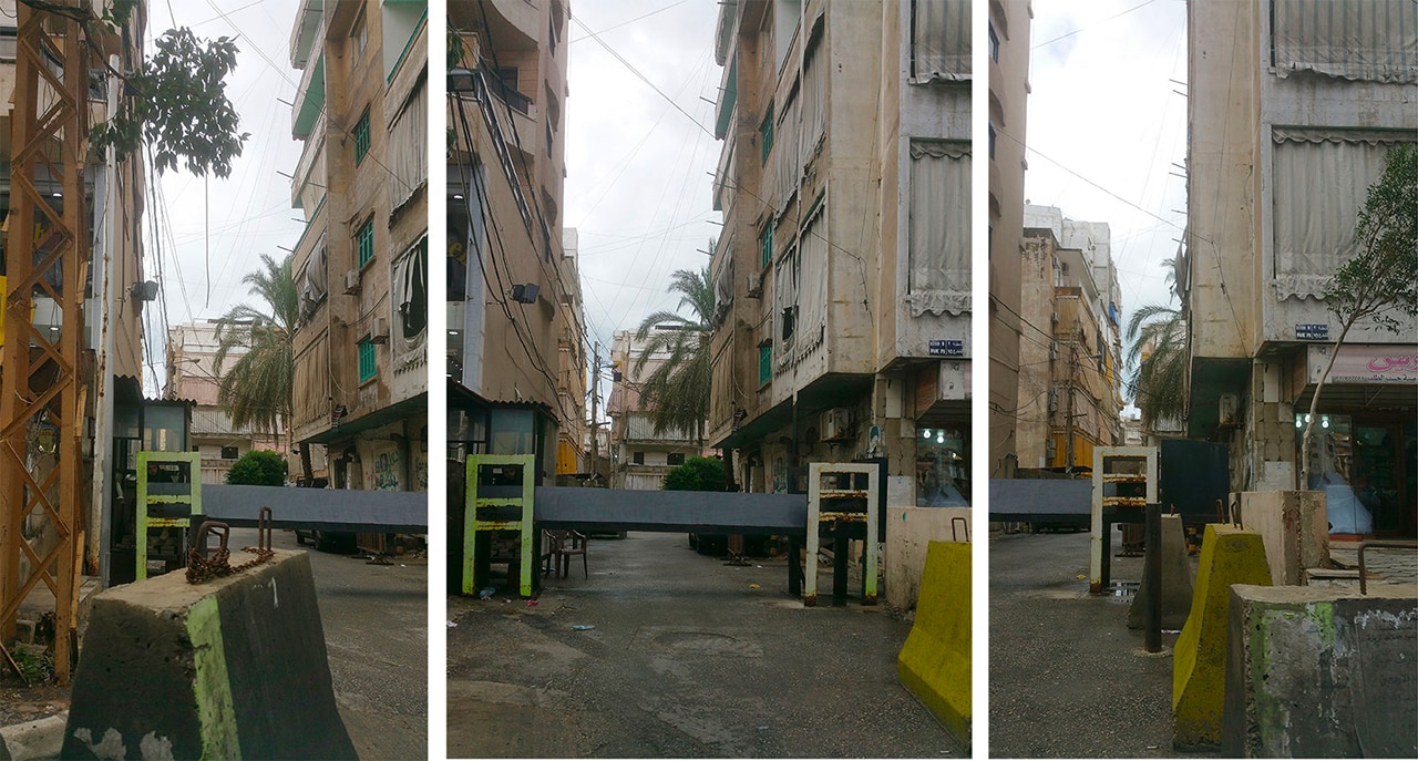 Photo-reporting of Dahiye, sneak-pics of a Beirut's suburb - Domus