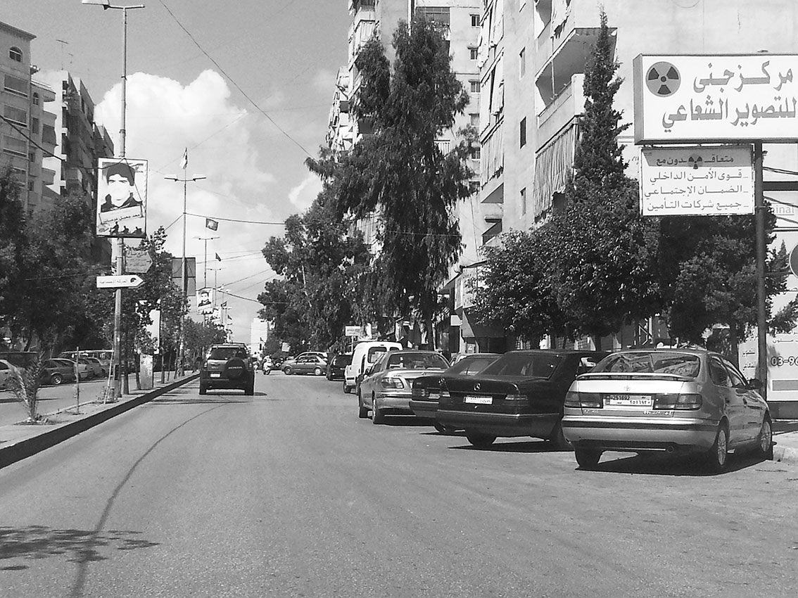 Photo-reporting of Dahiye, sneak-pics of a Beirut's suburb - Domus