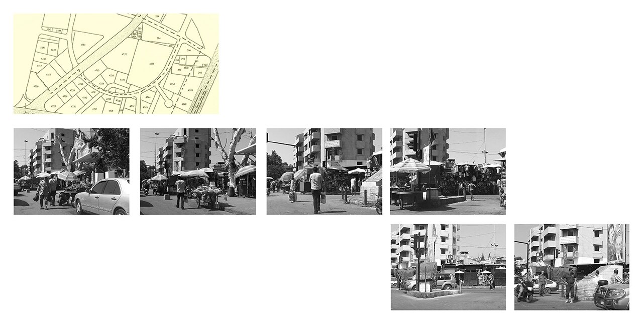 Photo-reporting of Dahiye, sneak-pics of a Beirut's suburb - Domus