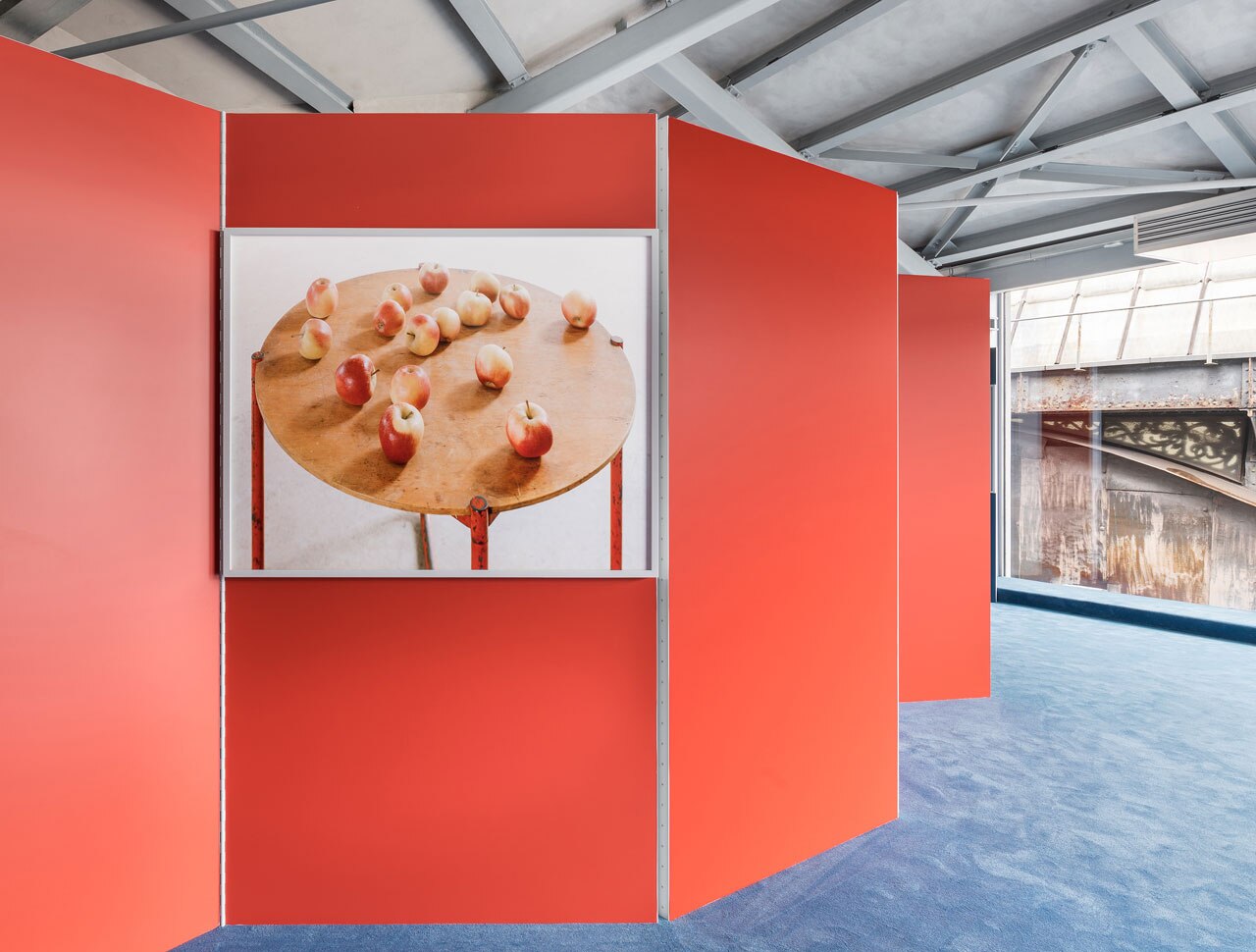 Stefano Graziani and the nature of photography: documentation or ...